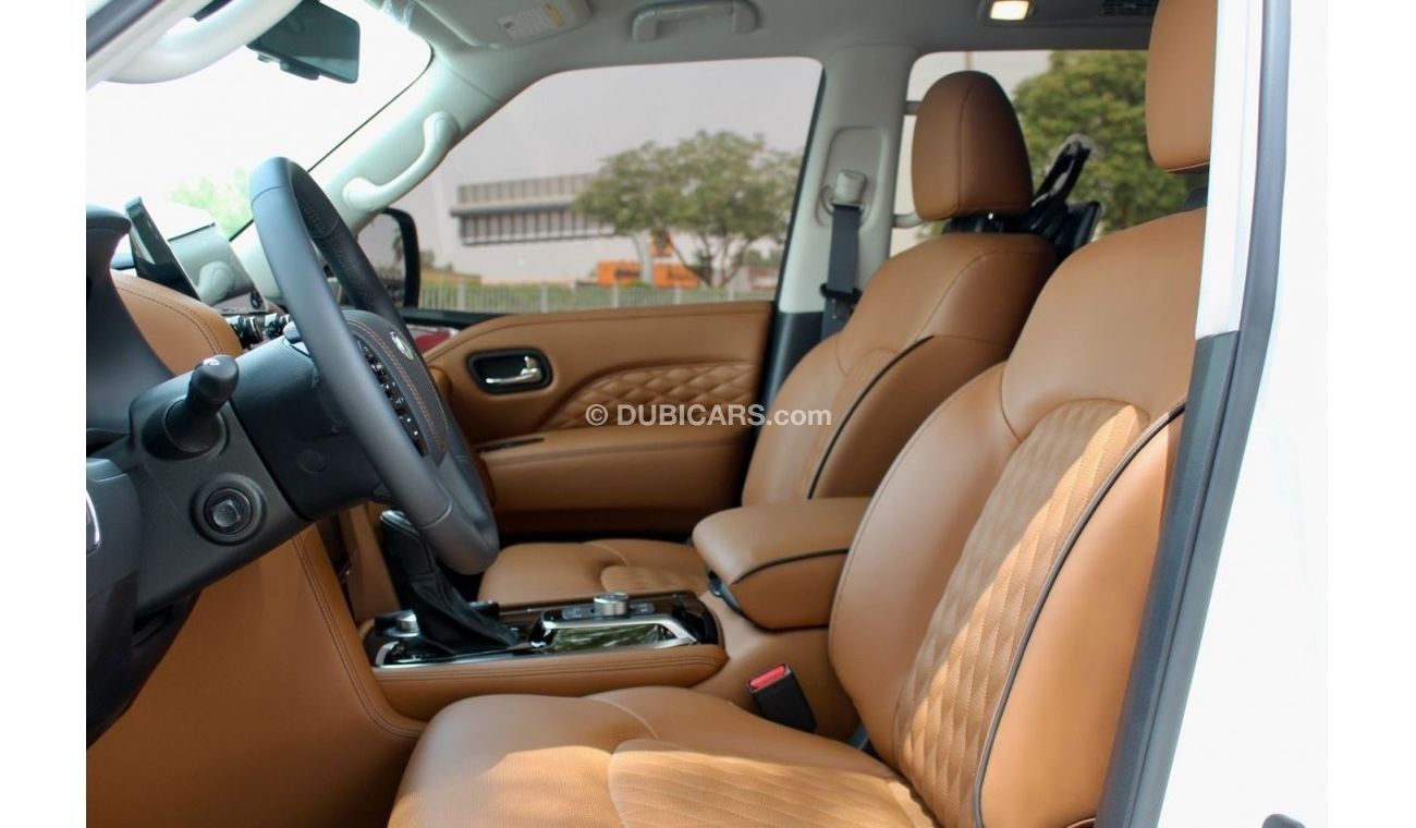 New Infiniti QX80 INFINITY QX80 lUXURY 2023 GCC WARRANTY 2023 for sale ...