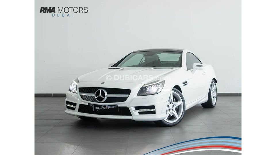 Used Mercedes-Benz SLK 200 Std 2016 Mercedes Benz SLK200 / Original ...
