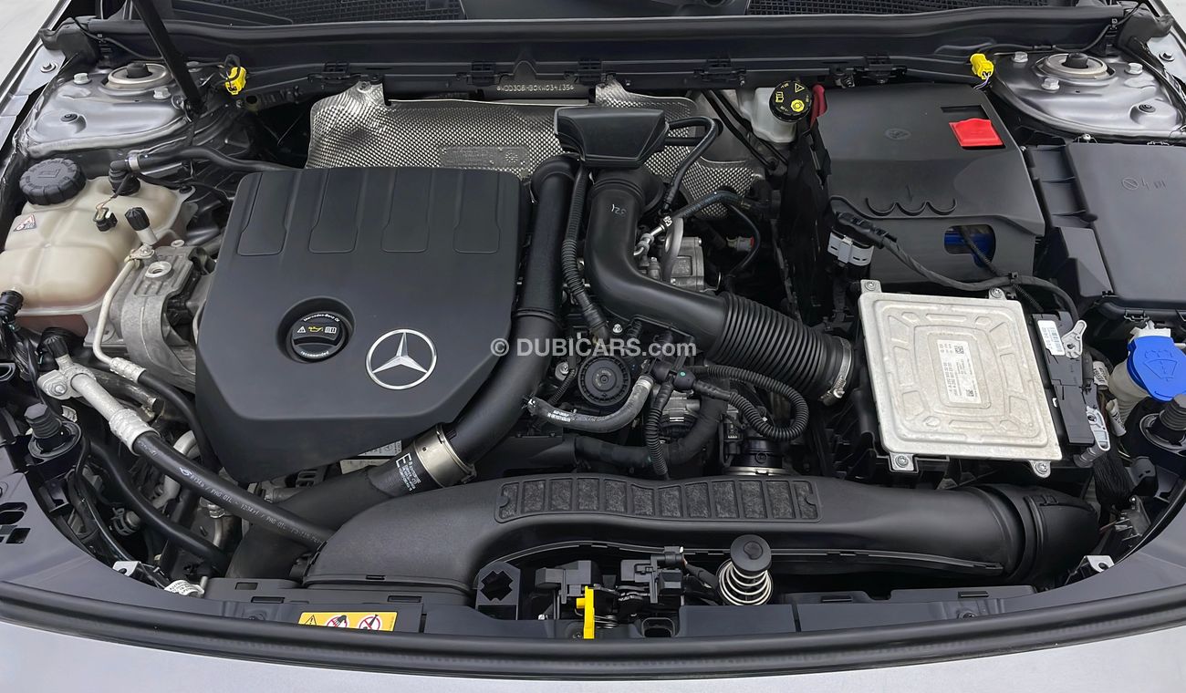 Used Mercedes-Benz A 200 A 200 1.3 | Under Warranty | Inspected on 150 ...