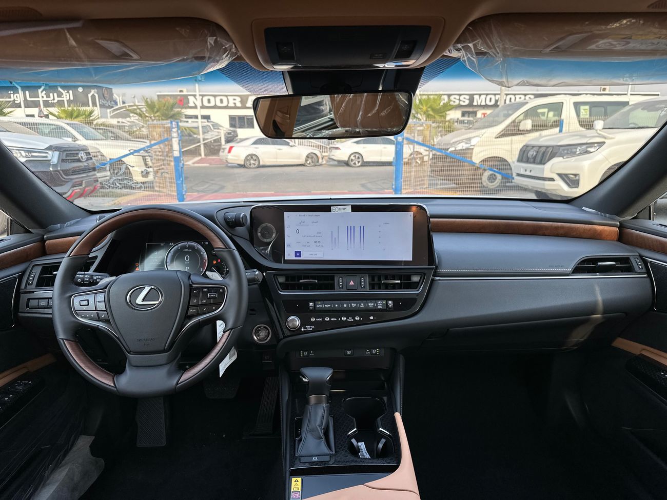 New Lexus ES350 Ultra Luxury 2024, 3.5L, FWD, SEDAN, GCC SPECS, 0KM, (FOR EXPORT) 2024 for sale ...