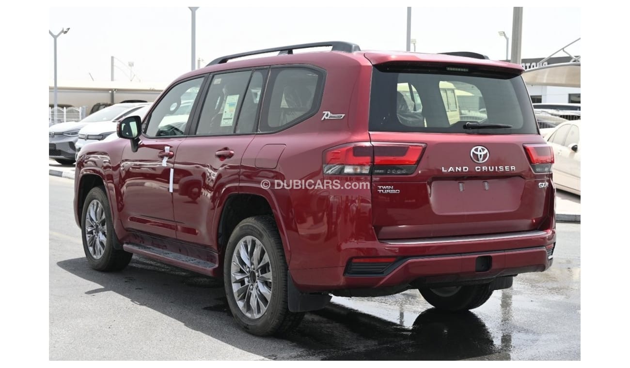 New Toyota Land Cruiser GXR 2022 for sale in Dubai - 658365