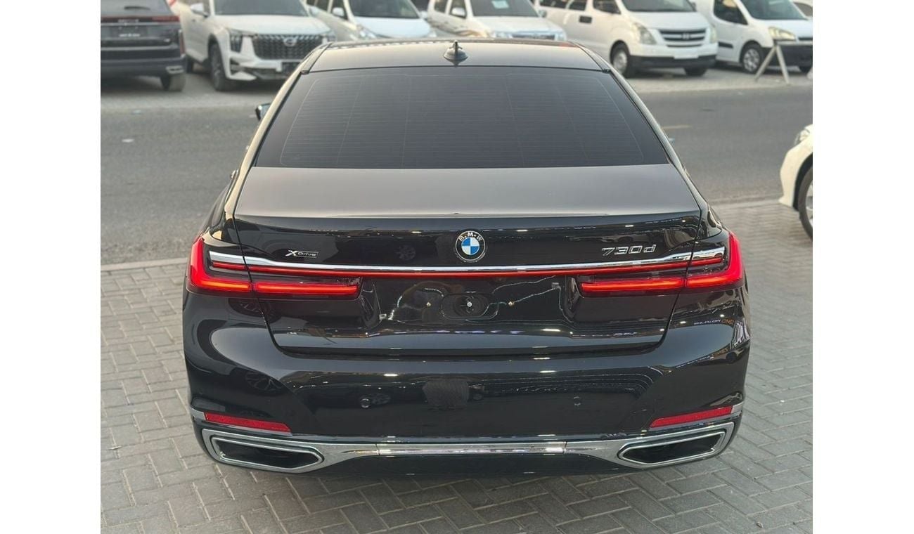 Used BMW 730Li BMW 730 d Xdrive 2021 Korean Specs 2021 for sale in Dubai - 807918