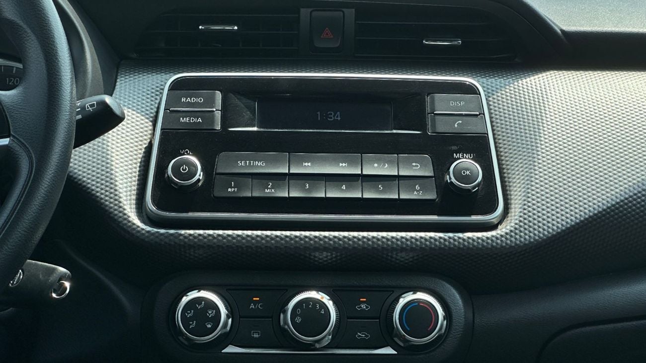 Used Nissan Kicks S 2020 1.6L GCC Low Mileage 2020 for sale in Dubai ...