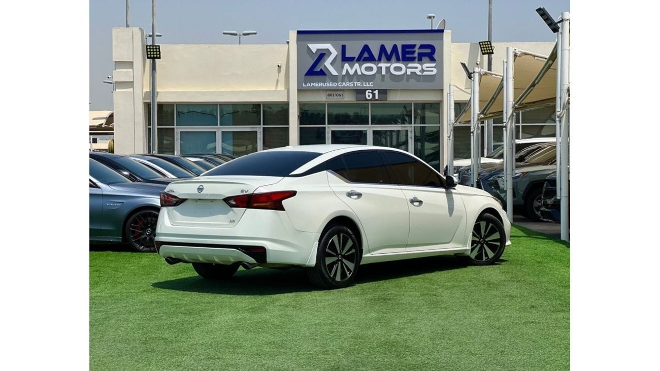 مستعملة نيسان ألتيما 600 Monthly payments / Nissan Altima SV / full ...