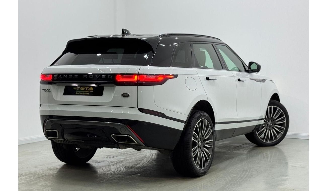 Used Land Rover Range Rover Velar P300 R-Dynamic HSE 2.0L 2019 Range ...