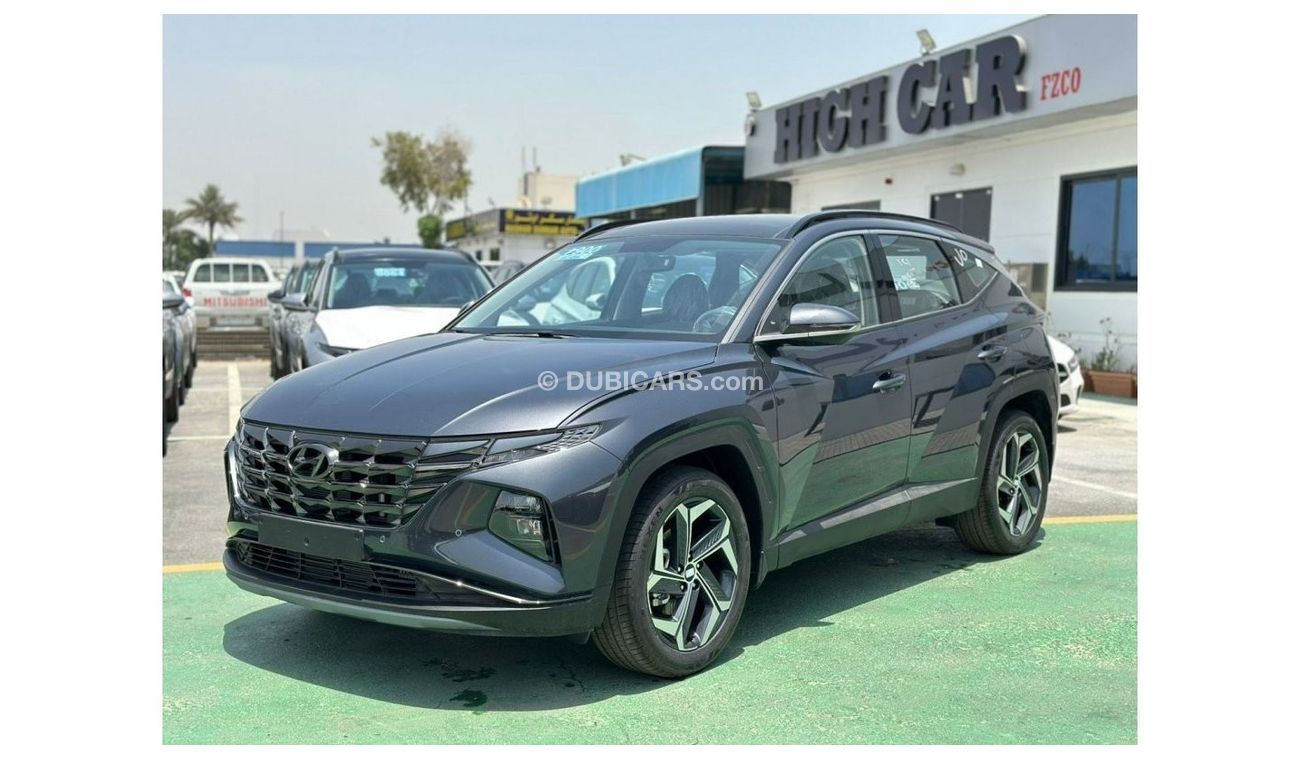 New Hyundai Tucson 1.6T 2023 2023 for sale in Dubai - 625415