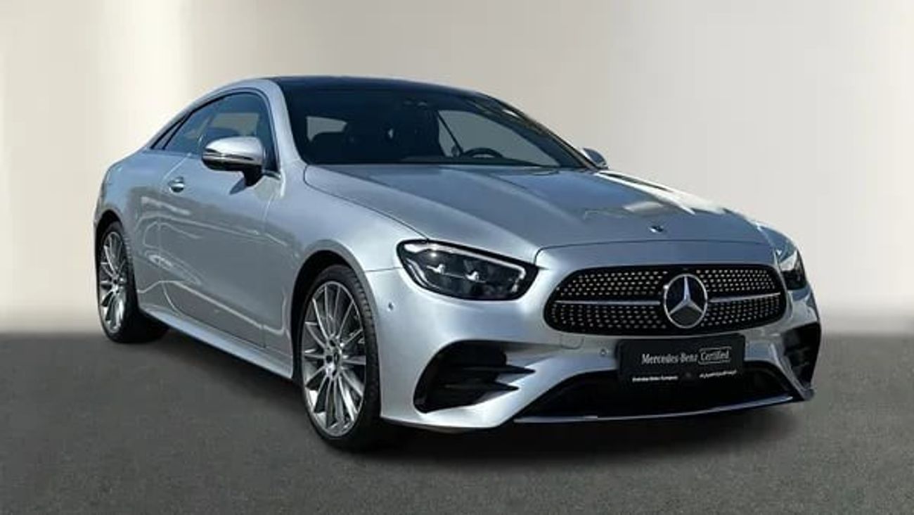 Used Mercedes-Benz E200 E200 Coupe 2023 for sale in Abu Dhabi - 737815