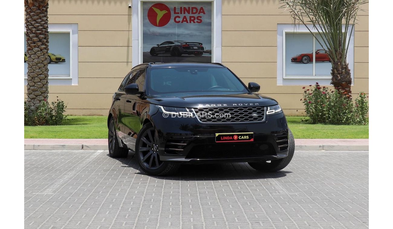 Used Land Rover Range Rover Velar L560 2018 for sale in Dubai - 629187