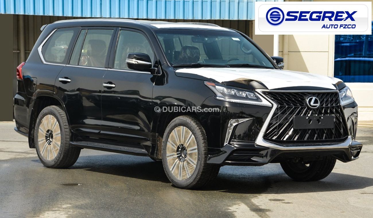 New Lexus LX 570 570 SPORT FOR EXPORT ONLY AVAILABLE IN COLORS 2020 for ...