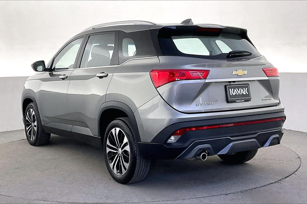 Used Chevrolet Captiva Premier | Guaranteed Warranty | 0 Down Payment ...