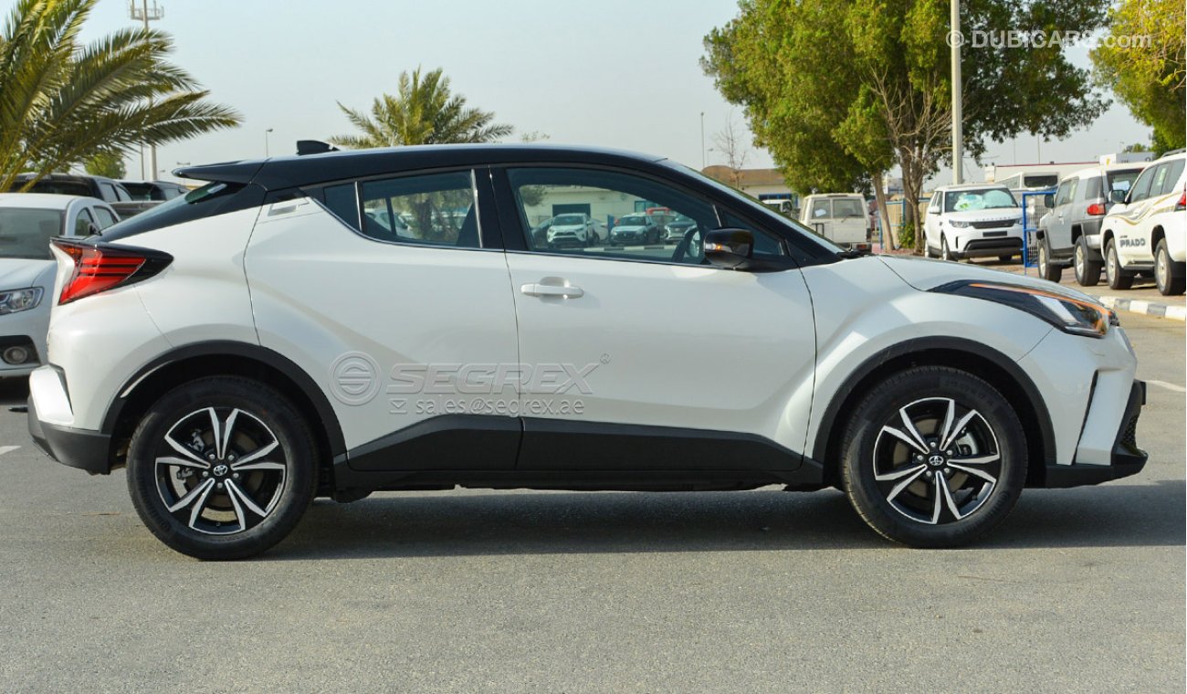 New Toyota CHR 2020YM 1.2L Turbo Petrol 4WD AT, Gray Color Available ...