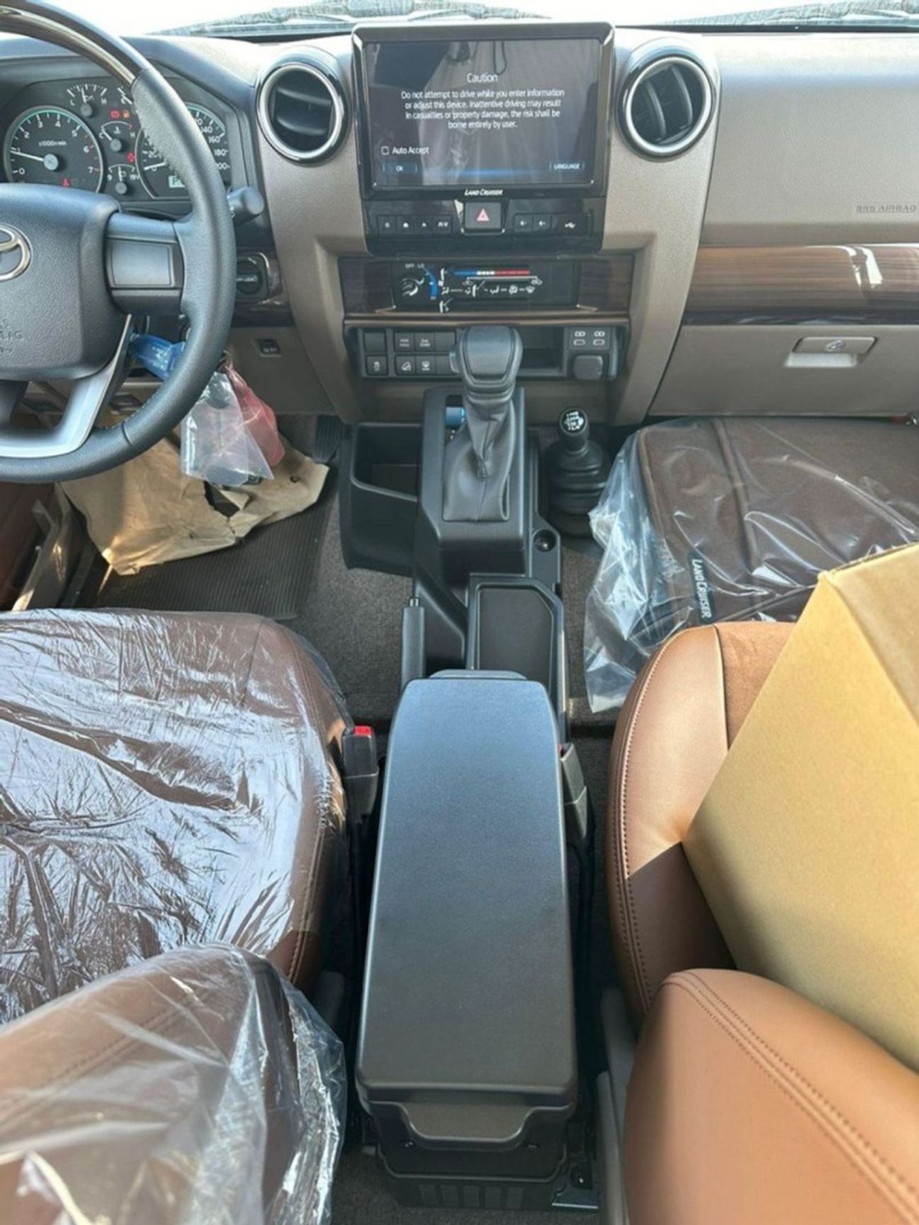 New Toyota Land Cruiser 70 LC Hardtop 5 Door 4.0L Full Automatic (Export Only) 2025 for sale in ...