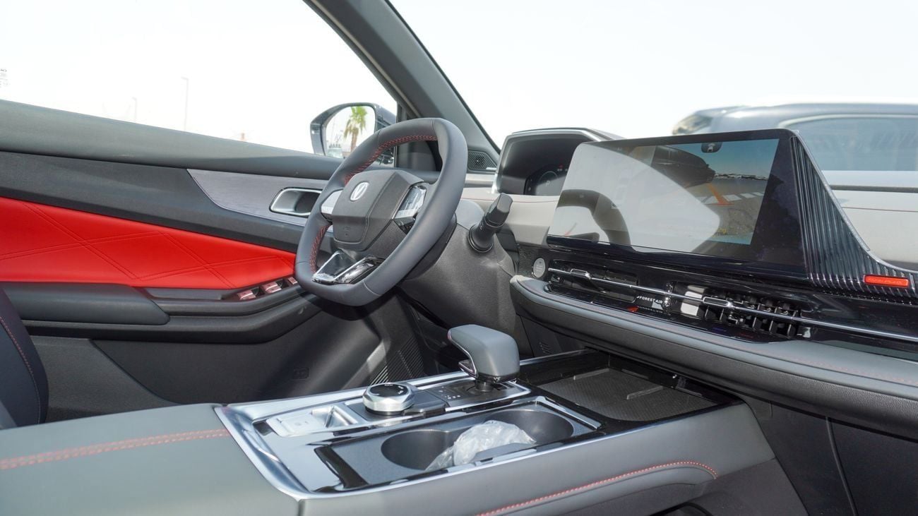 New Changan CS35 Plus Brand New Changan CS55 Plus 2025 1.5L FWD Petrol |White/Black |N-CS55-PLUS ...