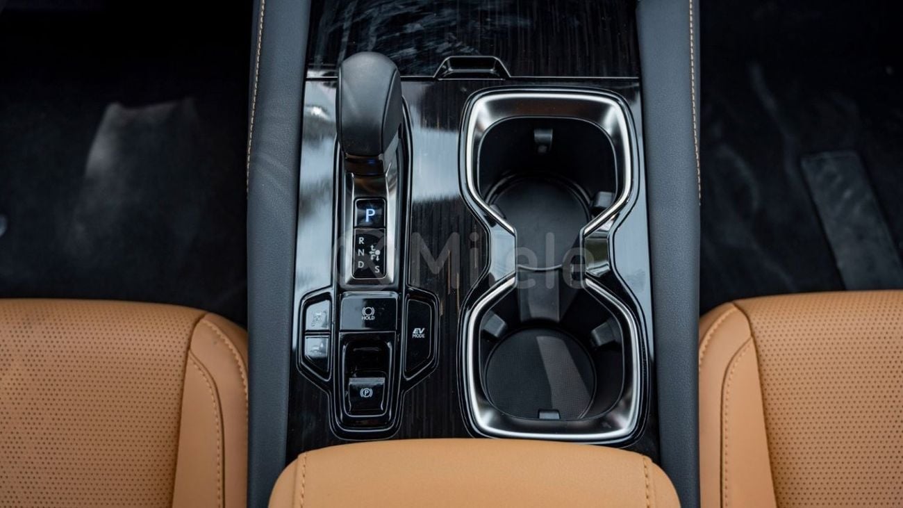 New Lexus RX350h EXECUTIVE 2.5L HYBRID - BLACK: PANORAMIC SUNROOF ...