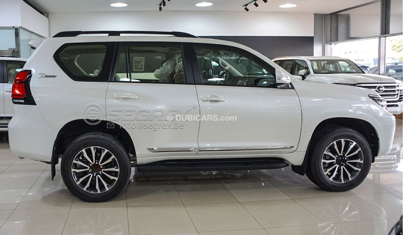 New Toyota Prado TXL 70th ANNV 4.0L 6 Cilindros edición 70th aniversario original 2022 for sale ...