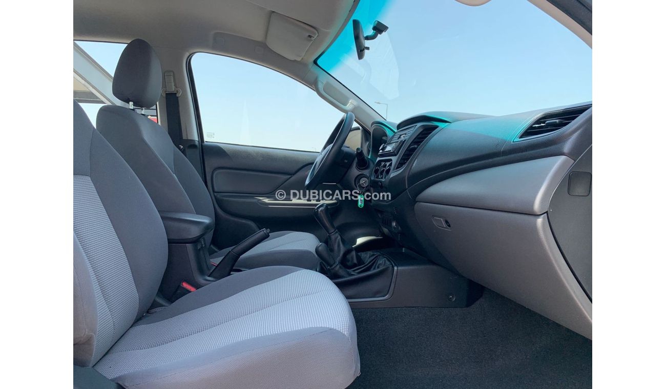 Used Mitsubishi L200 2016 4x4 Ref#493 2016 for sale in Sharjah - 541540