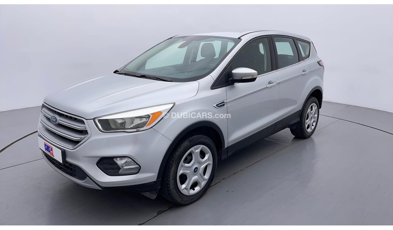 Used Ford Escape S 2.5 | Zero Down Payment | Free Home Test Drive 2017 ...