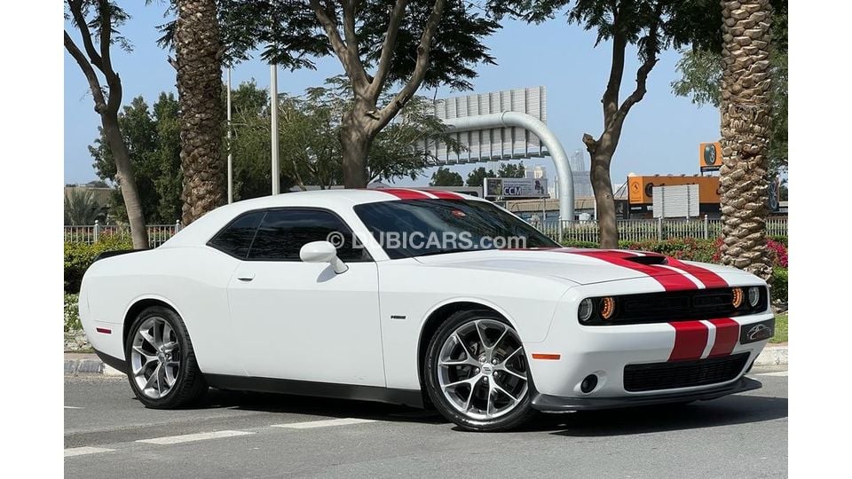 Used R/T DODGE CHALLENGER RT 2019 5.7L V8 LOW MILEAGE DEALER WARRANTY ...