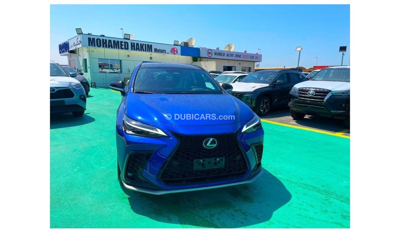 New Lexus NX350 lexus NX 350 // F- SPORT // MODEL 2023 2023 for sale in ...