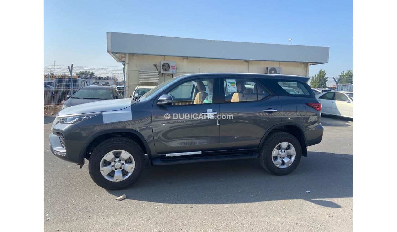 New TOYOTA FORTUNER 2.7 AT AUTO AC GREY 2023 2023 for sale in Dubai ...