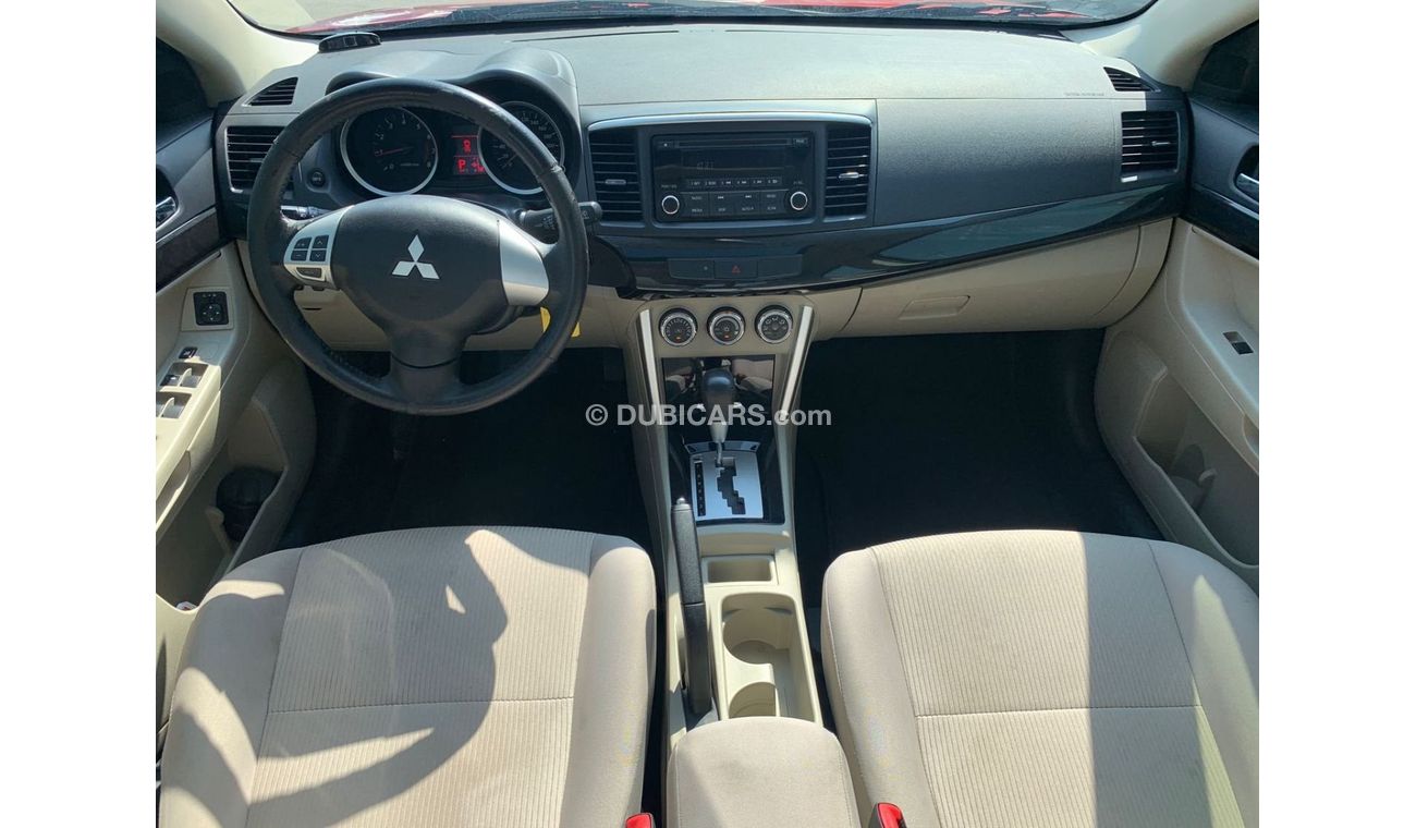 Used GLS Mitsubishi Lancer 2017 1.6L Full Option Ref#589 2017 for sale ...