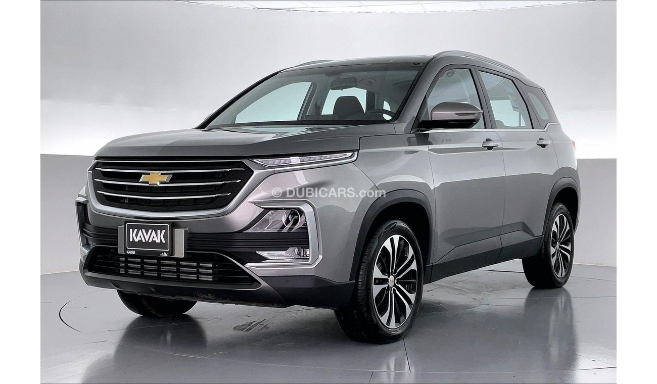 New Chevrolet Captiva Premier 2023 for sale in Dubai - 580089