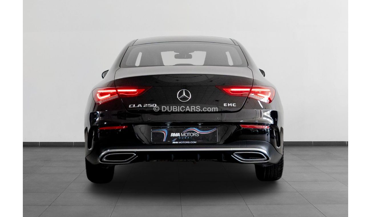 Used Mercedes-Benz CLA 250 Std 2020 Mercedes CLA250 / Mercedes Benz ...
