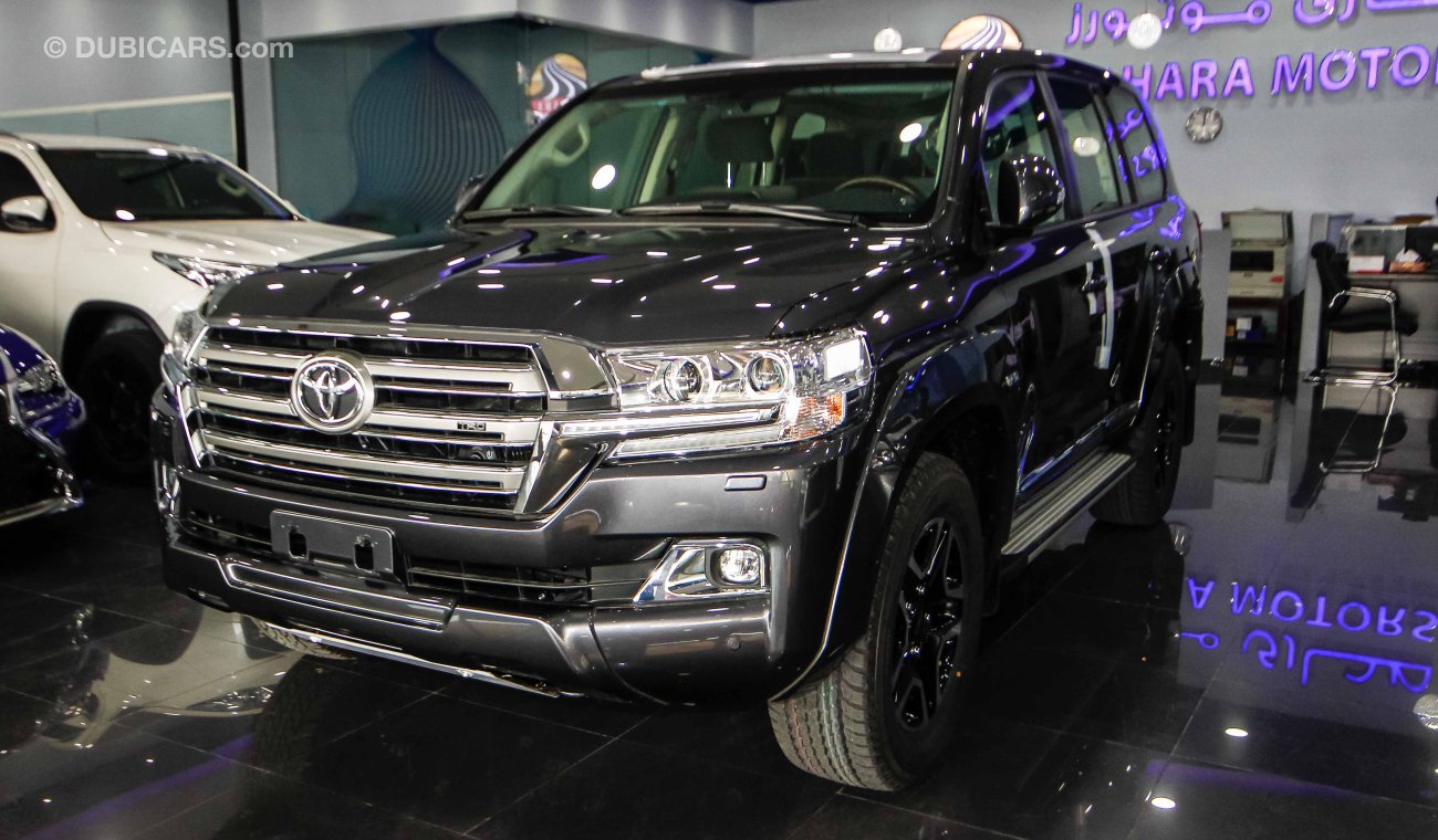 New Toyota Land Cruiser GXR TRD 2018 for sale in Dubai - 128353