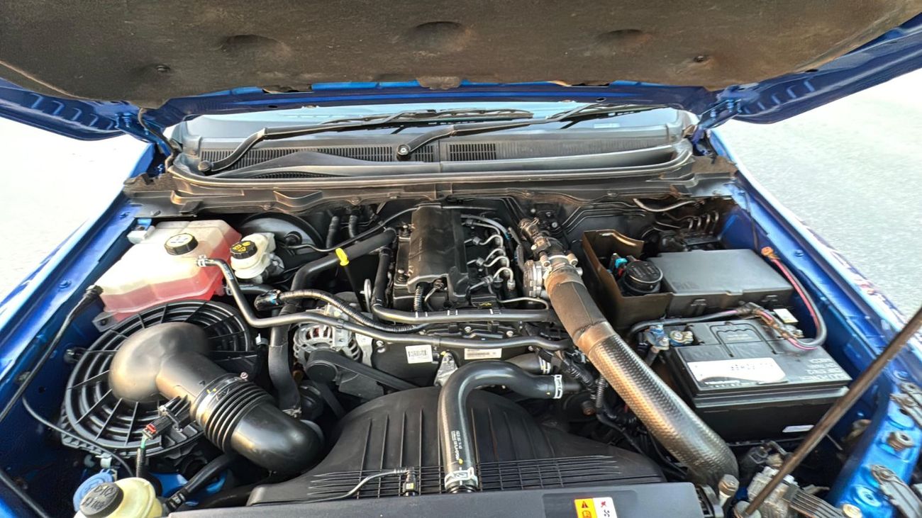 Used Ford Ranger Raptor SMART CAB RAPTOR | BLACK INTERIOR | 2WD | RHD ...