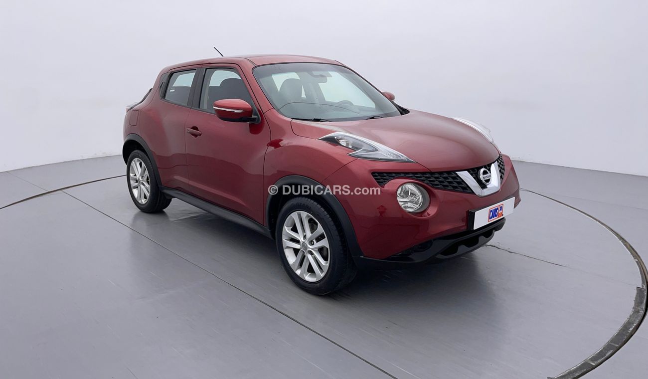 Used Nissan Juke SV 1.6 | Under Warranty | Inspected on 150+ parameters ...