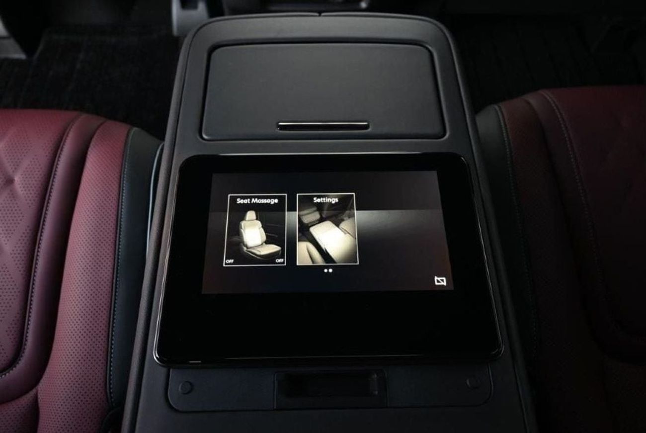 New Infiniti QX80 2025 INFINITY QX80 AUTOGRAPH V6 3.5L TWIN TURBO 4WD 7 ...