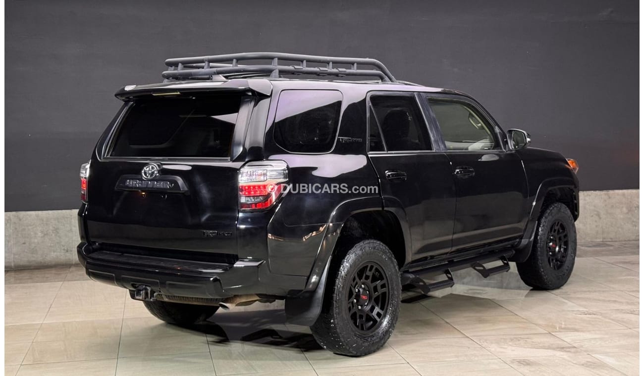 Used Toyota 4Runner TRD OF ROAD 2019 for sale in Dubai - 775770