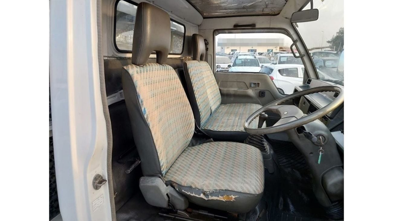 Used Mitsubishi Fuso Canter MITSUBISHI CANTER LONG ALUMINIUM BODY RIGHT ...