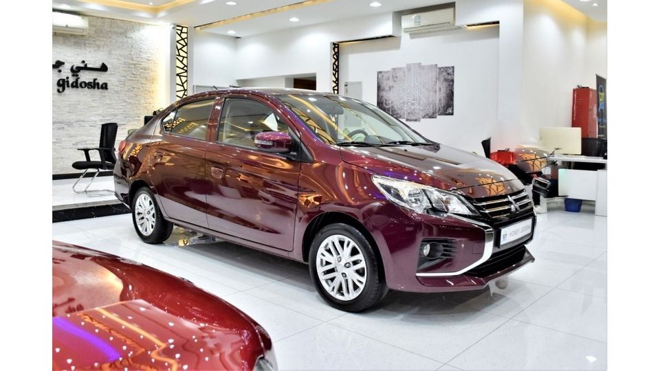 Used EXCELLENT DEAL for our Mitsubishi Attrage ( 2022 Model ) in ...