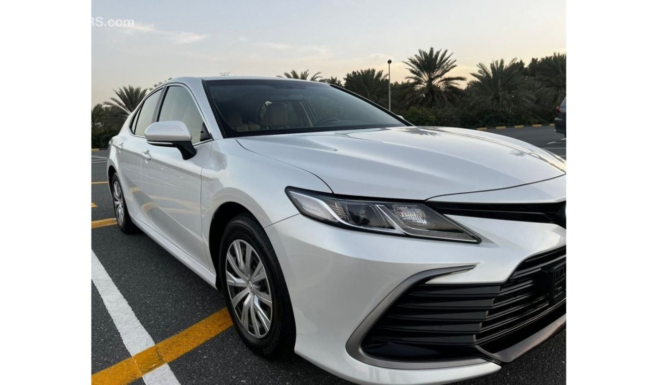 Used Toyota Camry S 2022 for sale in Sharjah - 596422