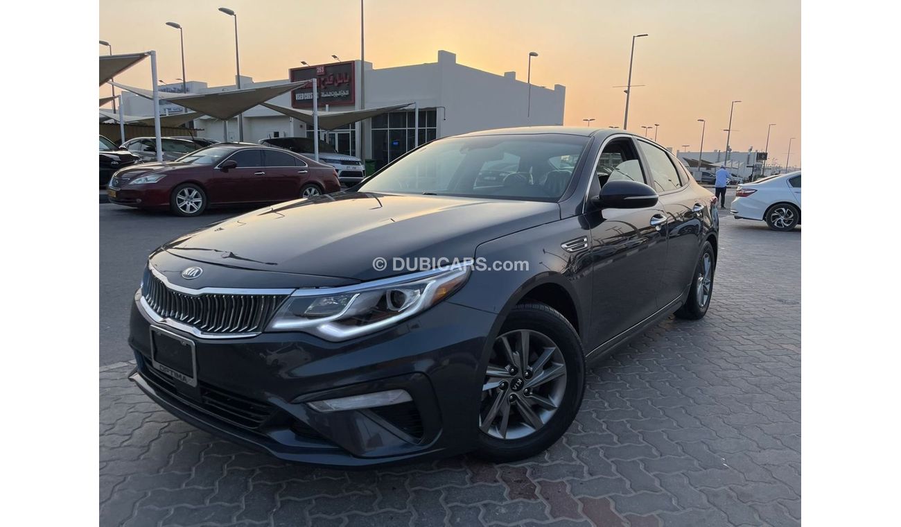 Used Kia Optima GT very clean car 2019 for sale in Dubai - 547931