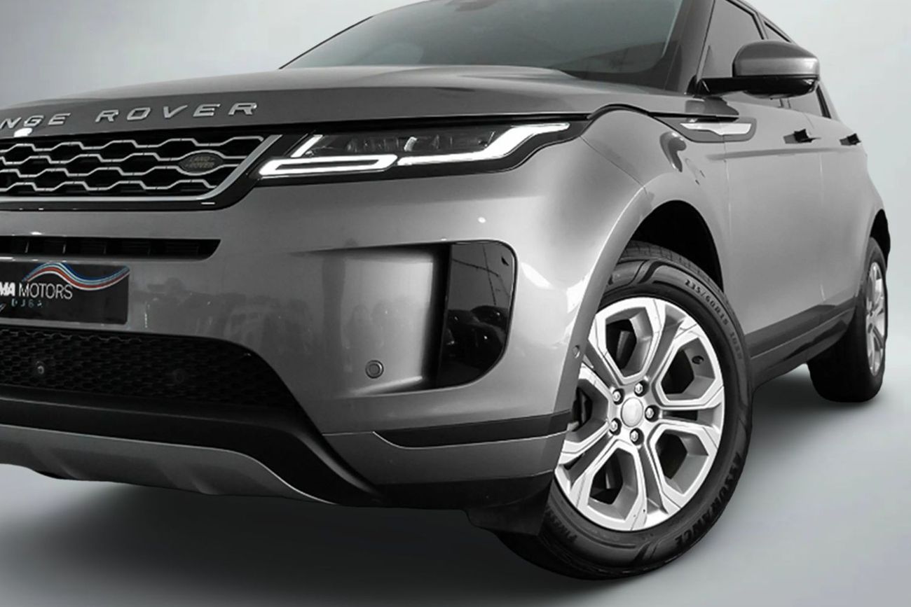 Used Land Rover Range Rover Evoque P200 2021 for sale in Dubai - 753048