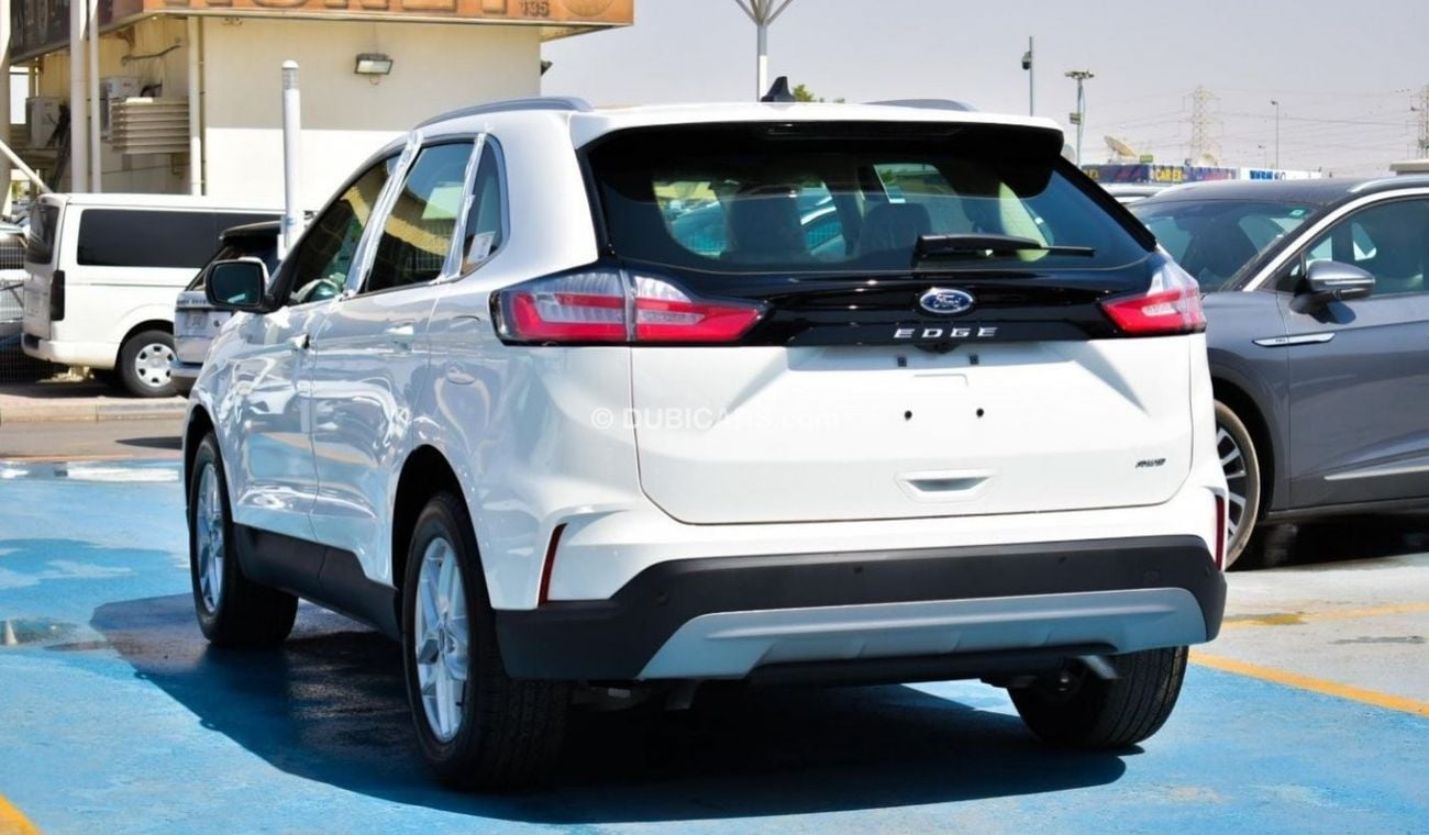 New Ford Edge AWD. GCC. BRAND NEW. Export Only 2022 for sale in Dubai ...