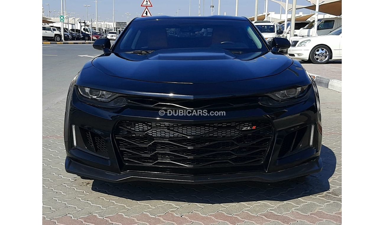 Used Chevrolet Camaro Camaro v4 turbo ls / model 2020 2020 for sale in ...