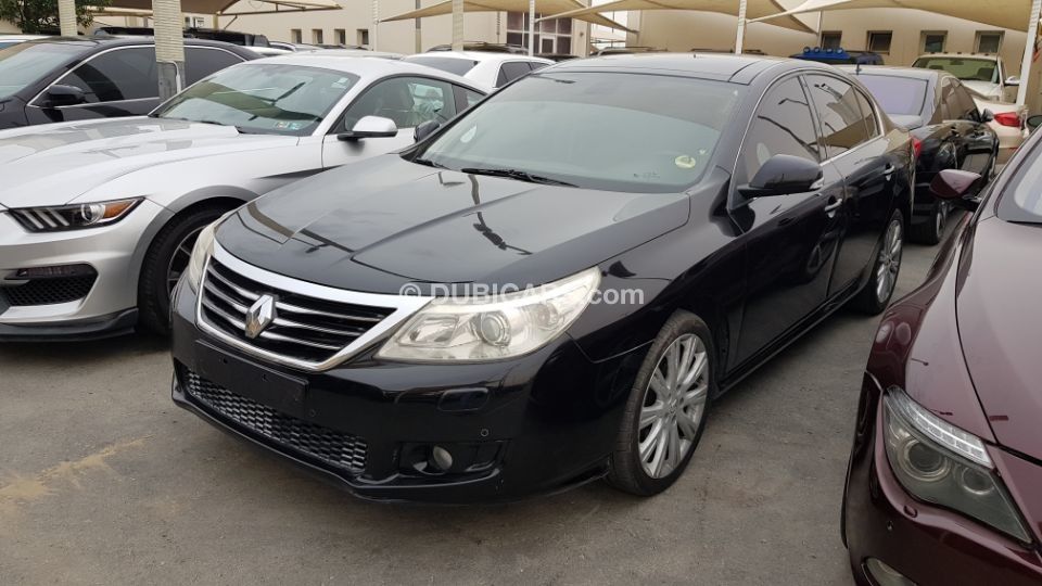مستعملة رينو سافران 2013 Model Full options clean car panorama roof DVD ...
