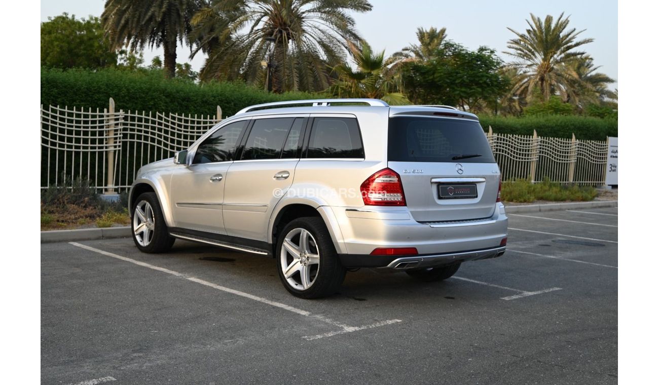 Used Mercedes-Benz GL 500 BEST DEAL - LOW MILEAGE - MERCEDES GL 500 ...