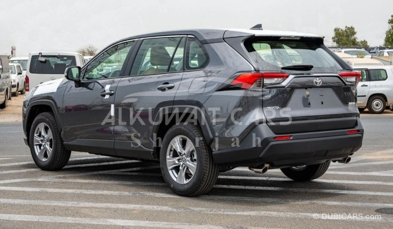 New TOYOTA RAV4 2.0P AT 4X2 MY2023 2023 for sale in Dubai - 715946