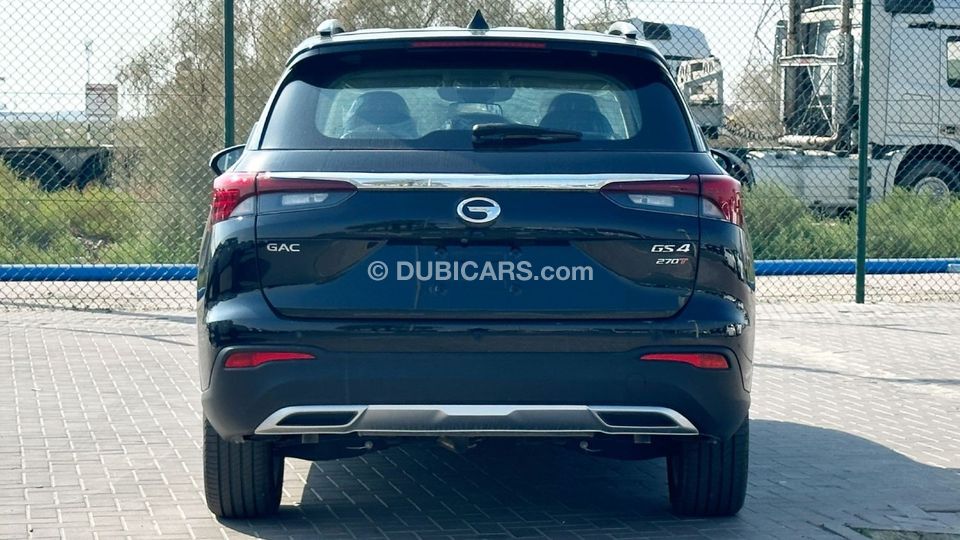 New GAC GS4 1.5T GE 6AT 2023 for sale in Dubai - 700183