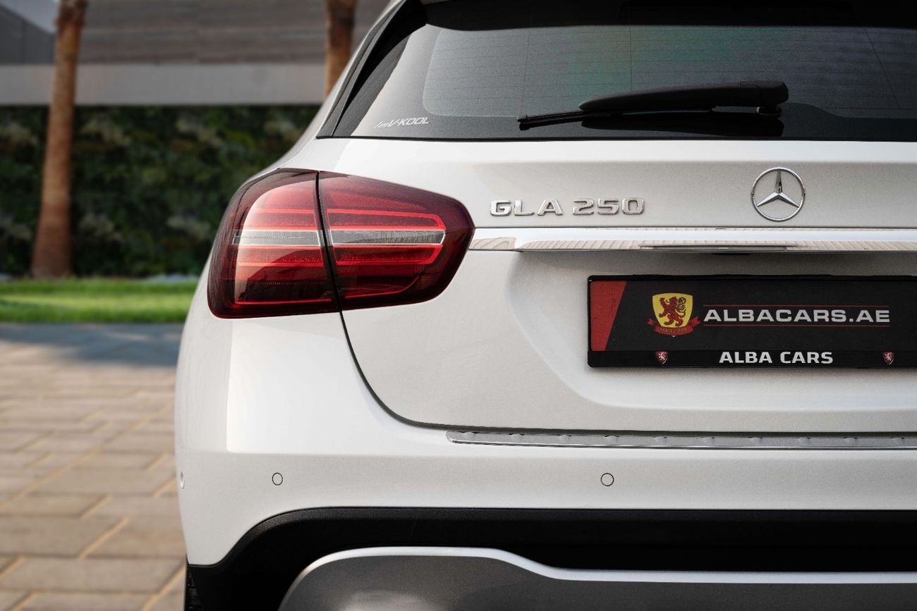 Used Mercedes-Benz GLA 250 Std 250 | 2,350 P.M | 0% Downpayment ...