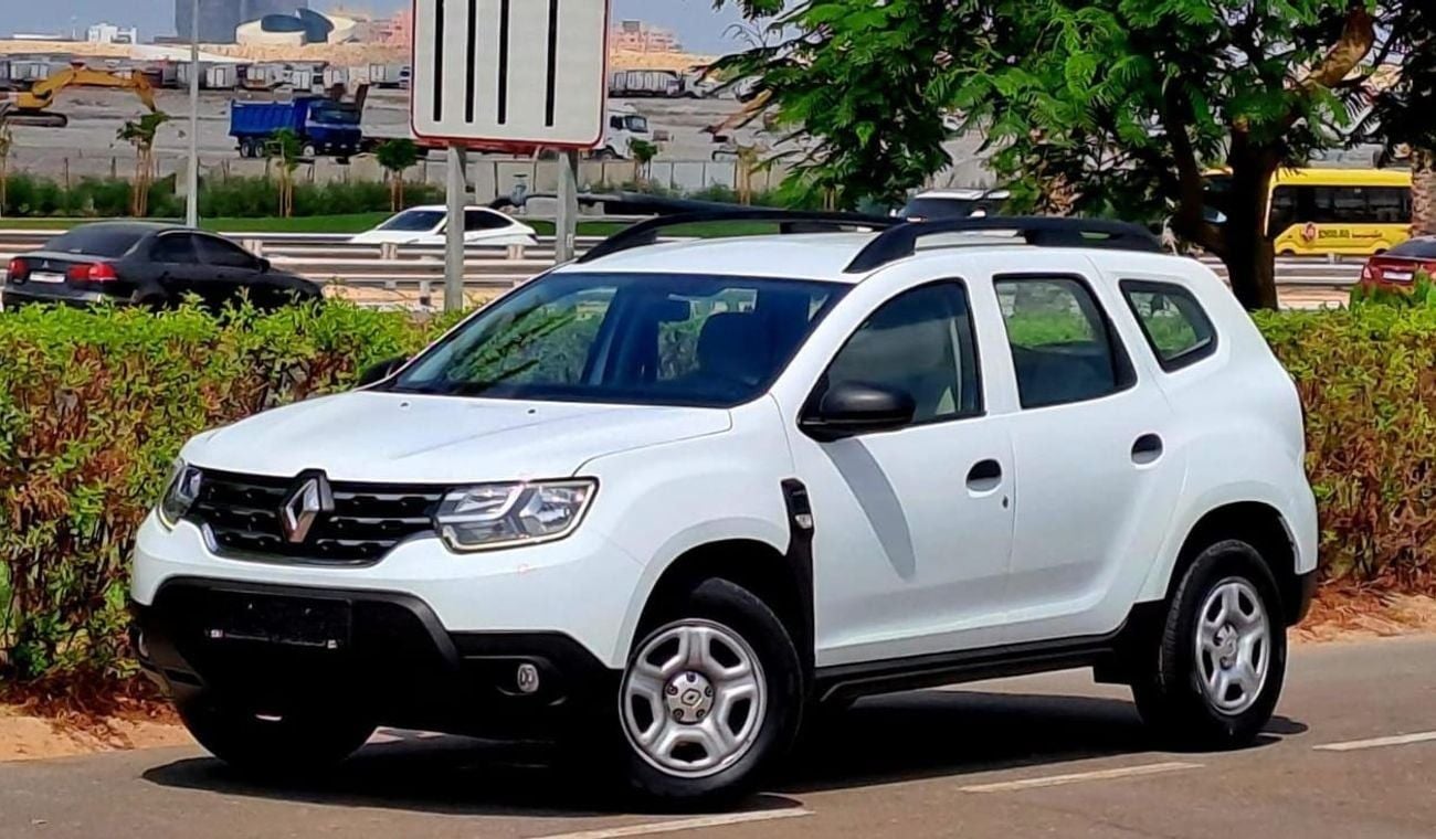 Used Renault Duster PE 2.0L 520-Monthly l GCC l Cruise, Camera, GPS l ...