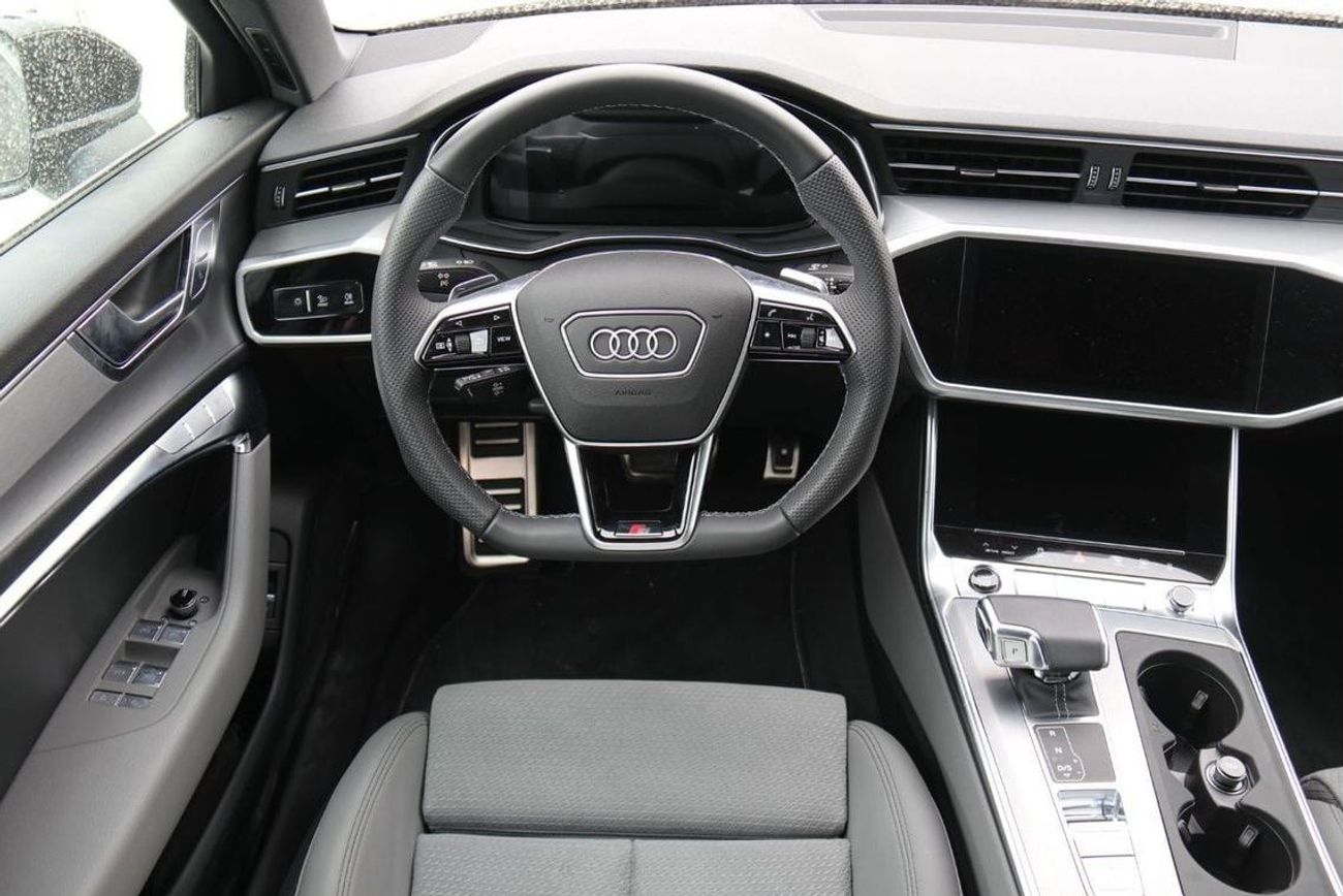New Audi A6 | 40 TFSI 2.0L | Best Export Price 2023 for sale in Dubai ...