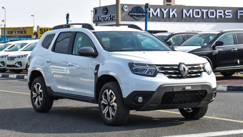 Renault Duster Price in UAE, Images, Specs & Features