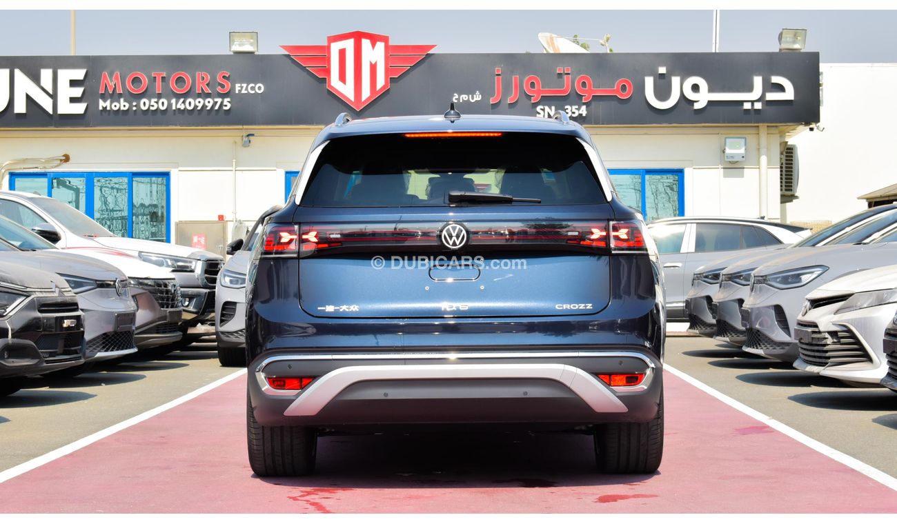 New Volkswagen ID.6 Pro Crozz 2022 for sale in Dubai - 556644