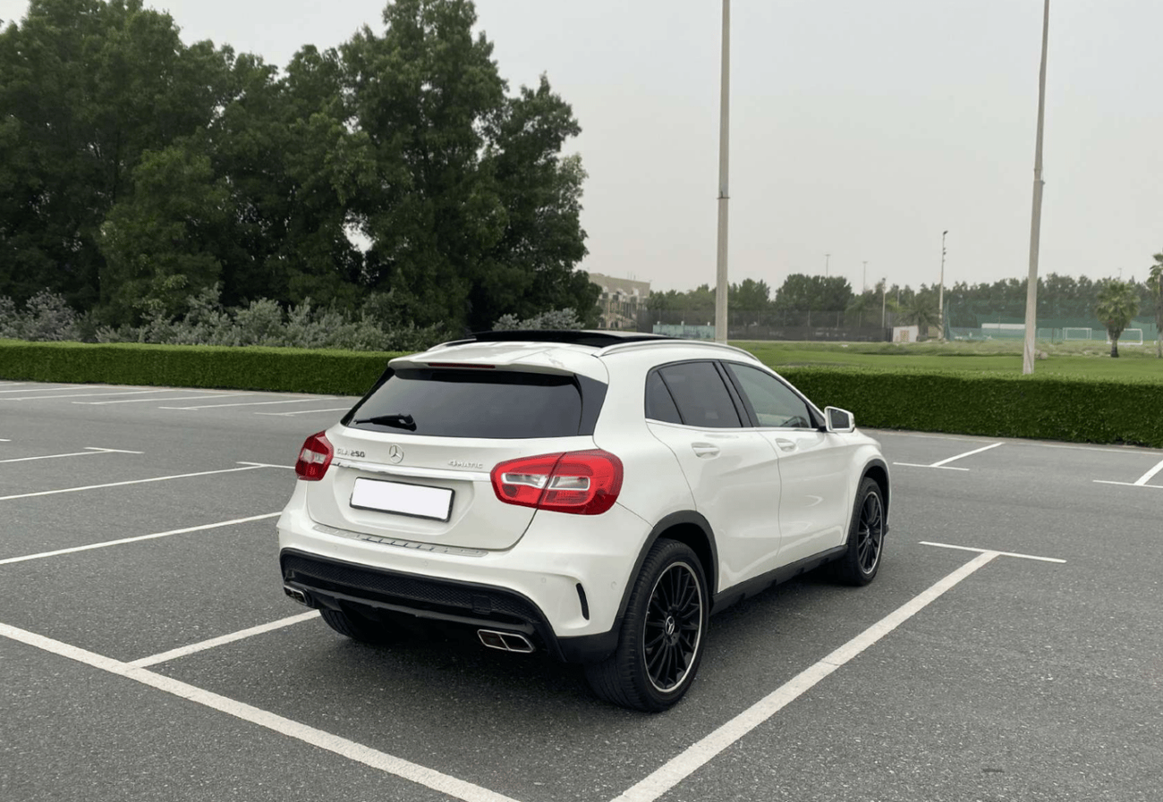 Used Mercedes-Benz GLA 250 2018 Mercedes-Benz GLA250 - 2.0L 4cyl Turbo ...
