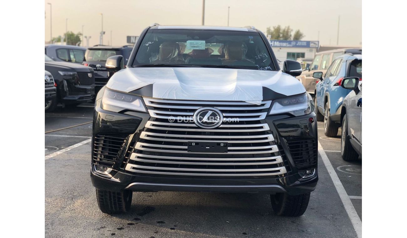 New Lexus LX600 LEXUS LX 600 PERSTIGE 2022 for sale in Dubai - 522688